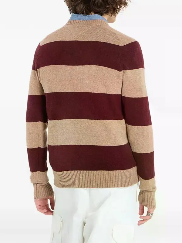 Tommy Hilfiger Horizontal Stripe Sweater