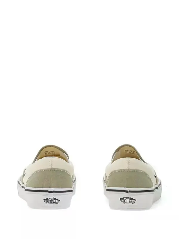 VANS Canvas Slip-on Sneakers