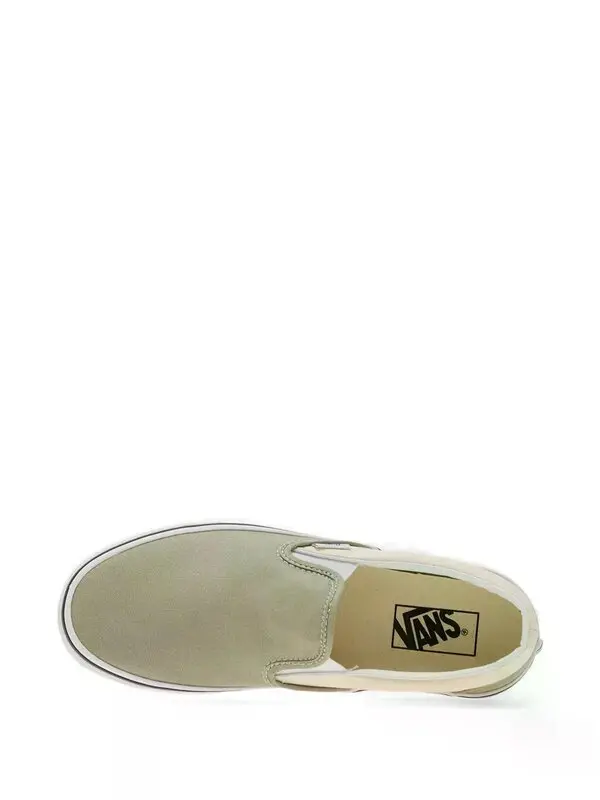 VANS Canvas Slip-on Sneakers