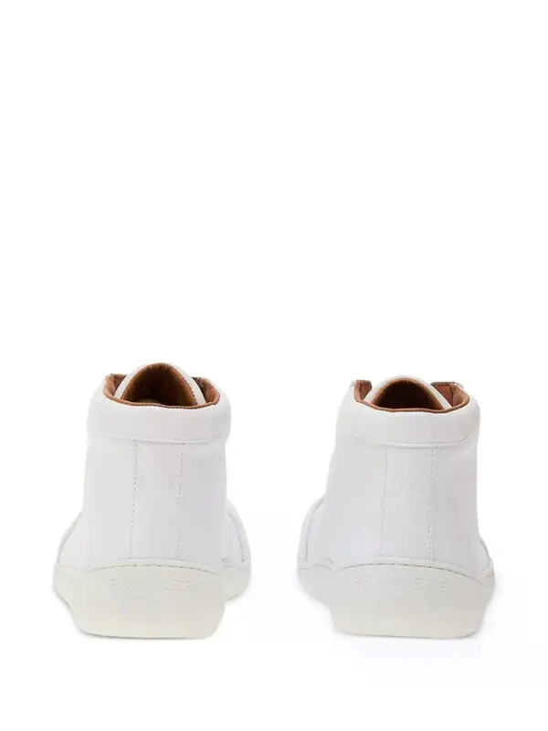 SKINNERS Moonwalker High-top Sneakers