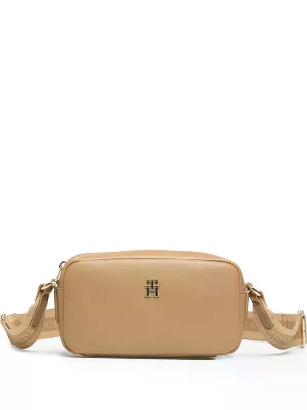 Tommy Hilfiger Logo-plaque Tote