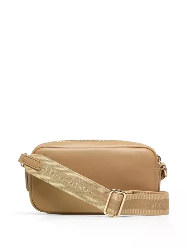 Tommy Hilfiger Logo-plaque Tote