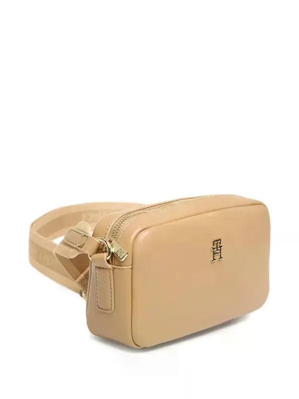 Tommy Hilfiger Logo-plaque Tote