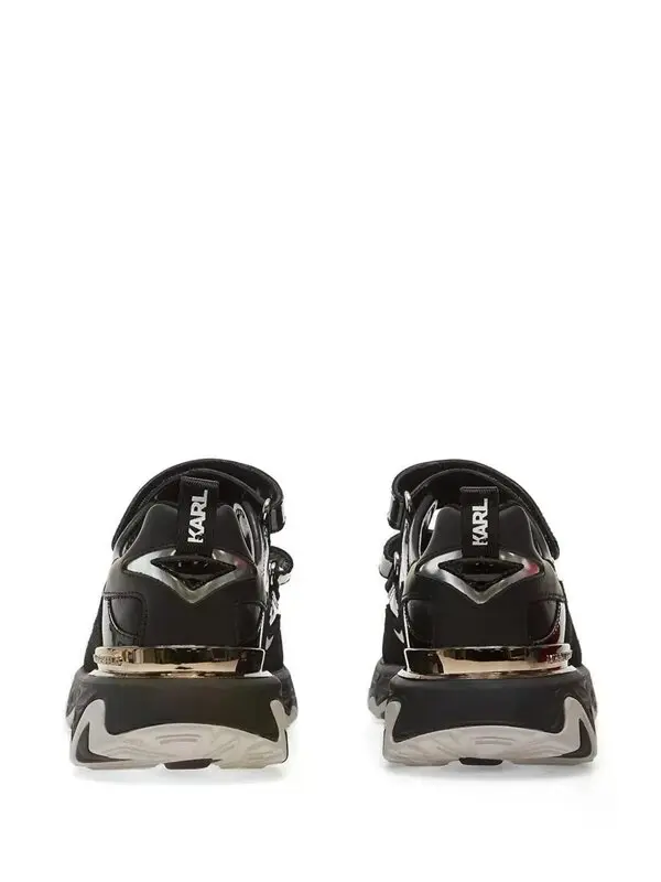 Karl Lagerfeld Blaze Firefly Touch-strap Sneakers
