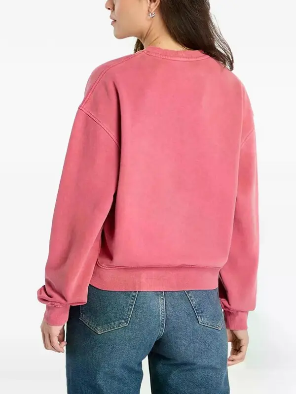 SAMSOE SAMSOE Savan Drop-shoulder Sweatshirt