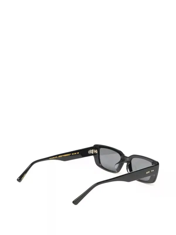 MESSYWEEKEND Grace Rectangle-frame Sunglasses