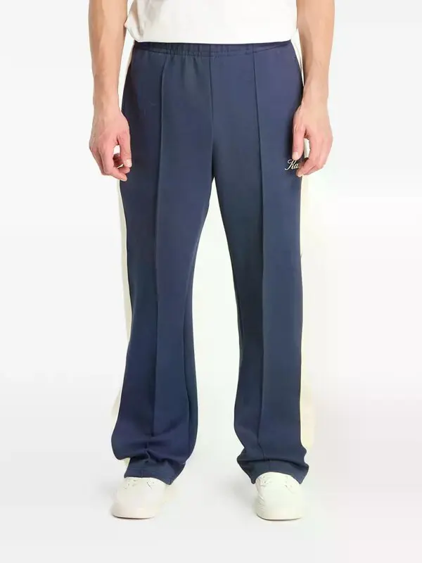 KARL KANI Side-stripe Track Pants