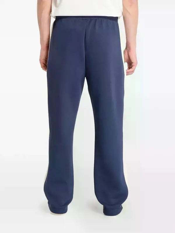 KARL KANI Side-stripe Track Pants