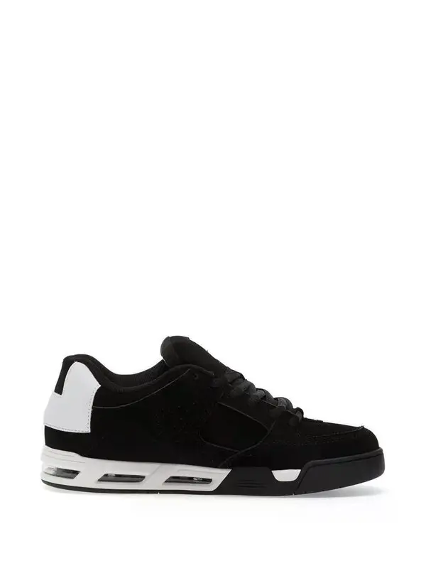 DC SHOES Command Panelled Sneakers - Black