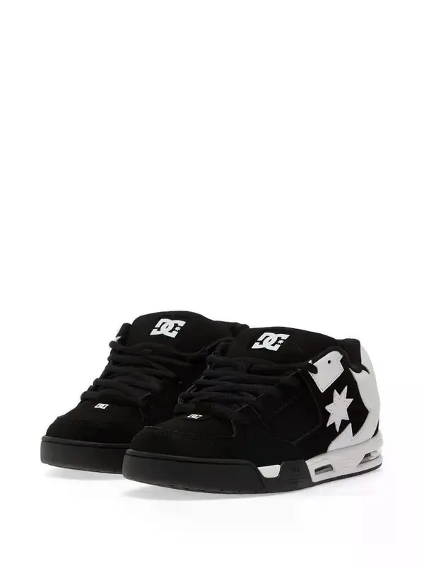DC SHOES Command Panelled Sneakers - Black