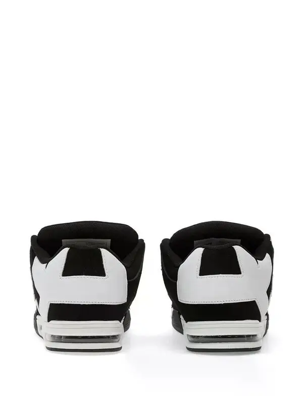 DC SHOES Command Panelled Sneakers - Black