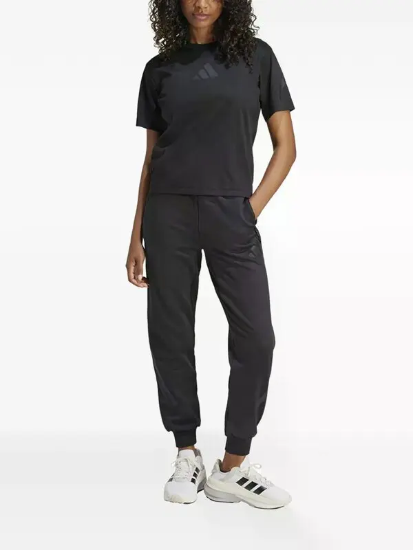 Adidas Logo-print T-shirt