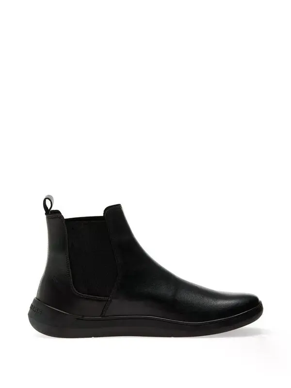 SKINNERS Leather Chelsea Boots