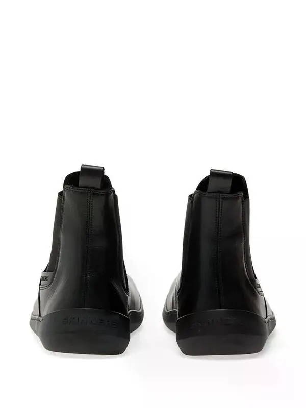 SKINNERS Leather Chelsea Boots