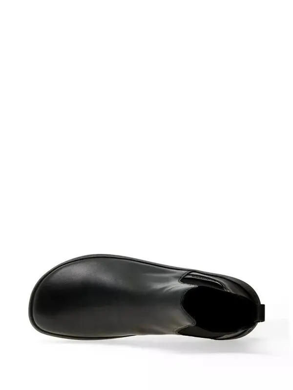 SKINNERS Leather Chelsea Boots
