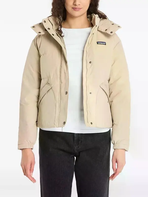 Patagonia Padded Hooded Jacket