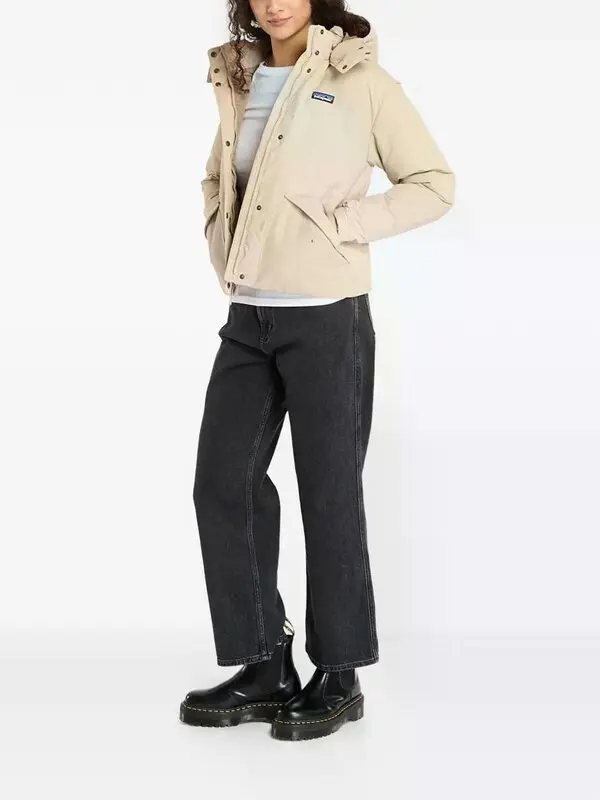Patagonia Padded Hooded Jacket