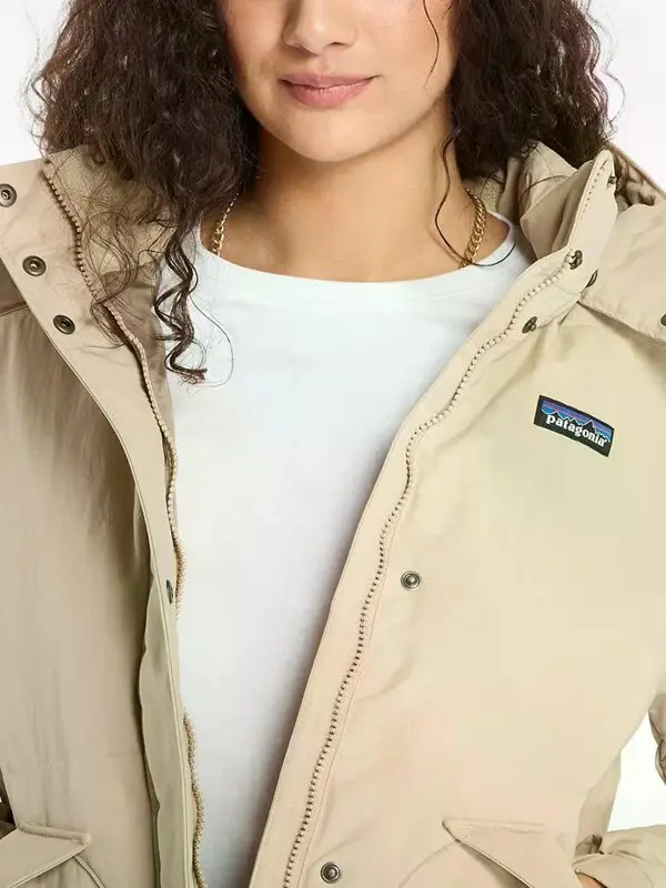 Patagonia Padded Hooded Jacket