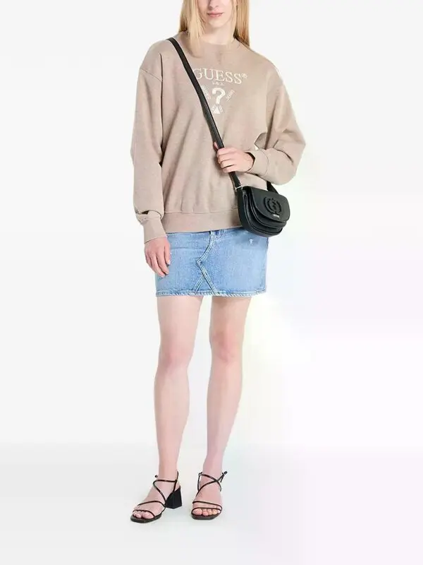 Guess Roberta Logo Sweatshirt