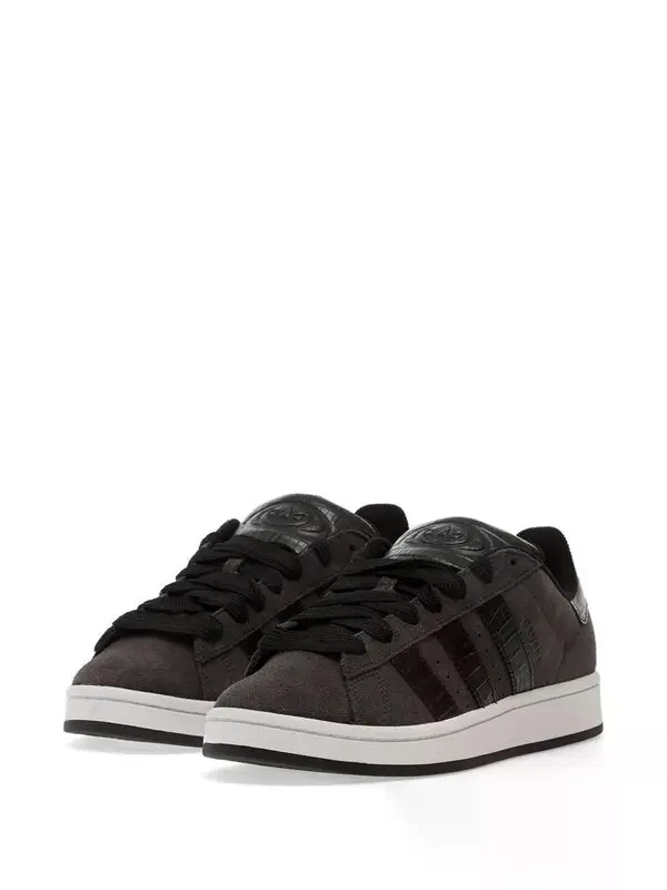 Adidas Campus Croc-effect Sneakers