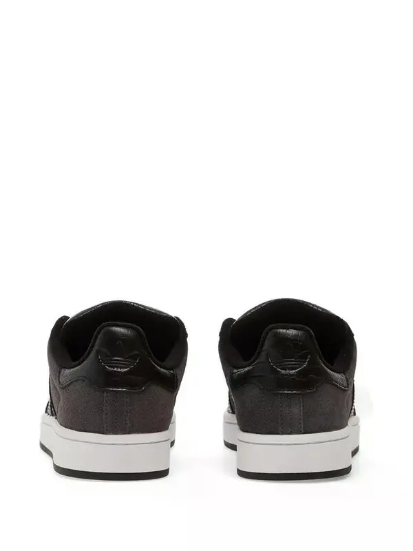 Adidas Campus Croc-effect Sneakers