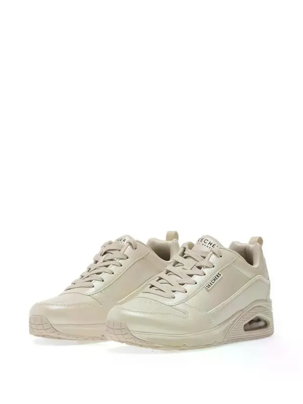 Sketchers Uno Pearlescent Sneakers