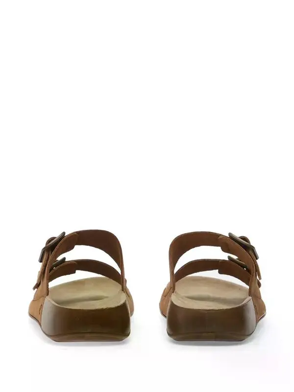 Ecco Cozmo Double-strap Sandals
