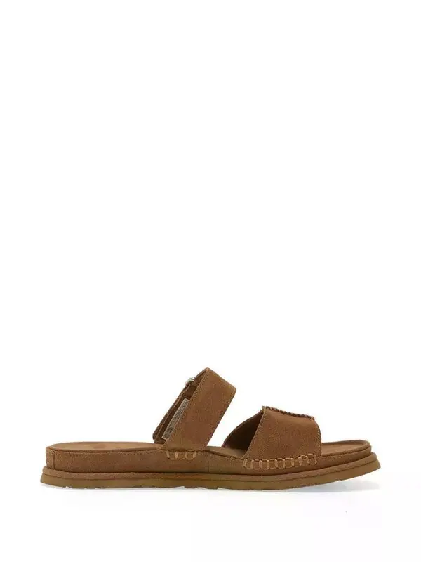 UGG Goldengaze Touch-strap Sandals - Brown