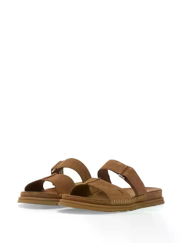 UGG Goldengaze Touch-strap Sandals - Brown