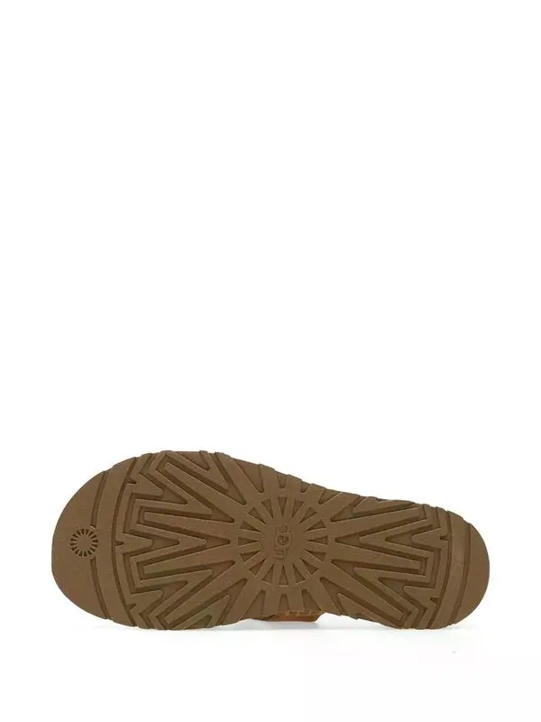 UGG Goldengaze Touch-strap Sandals - Brown