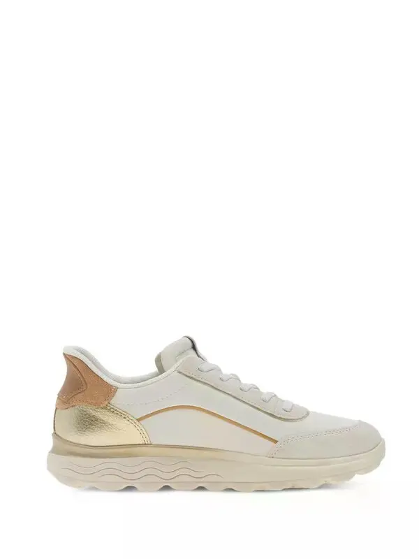 Geox Spherica Plus Sneakers - Neutrals