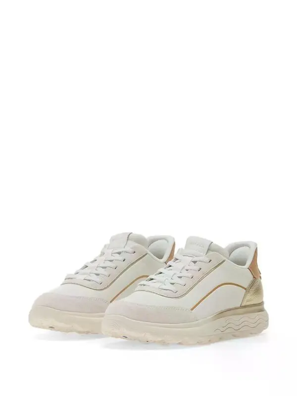 Geox Spherica Plus Sneakers - Neutrals