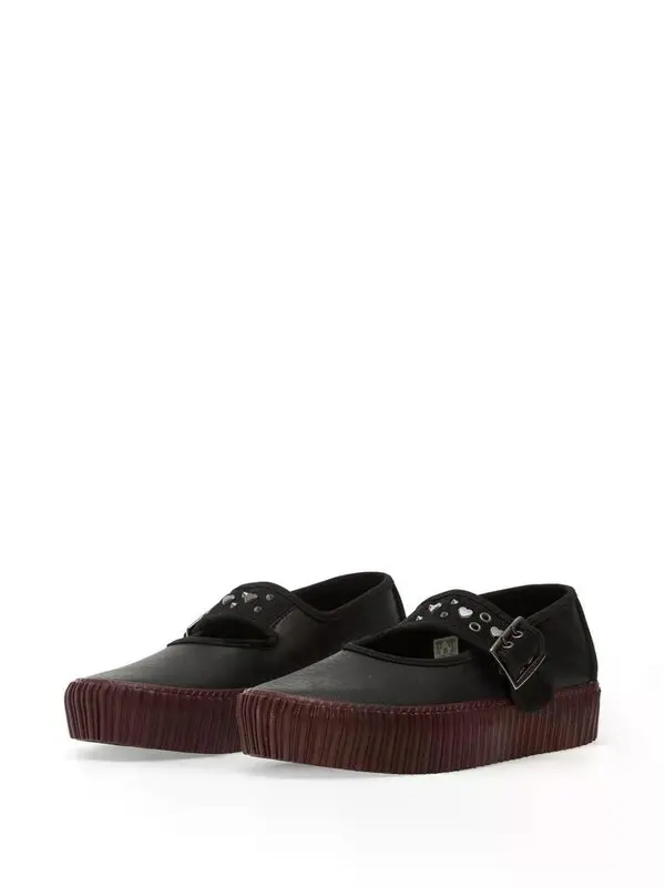 VANS Heart-stud Platform Sneakers