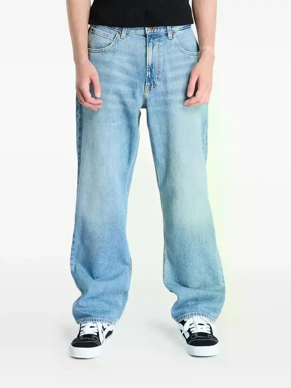 LEEM Faded Finish Jeans