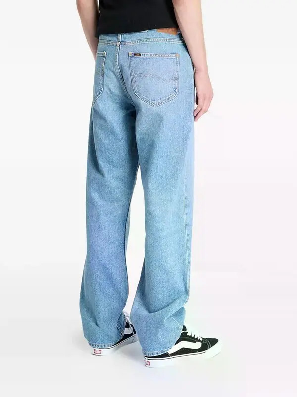 LEEM Faded Finish Jeans