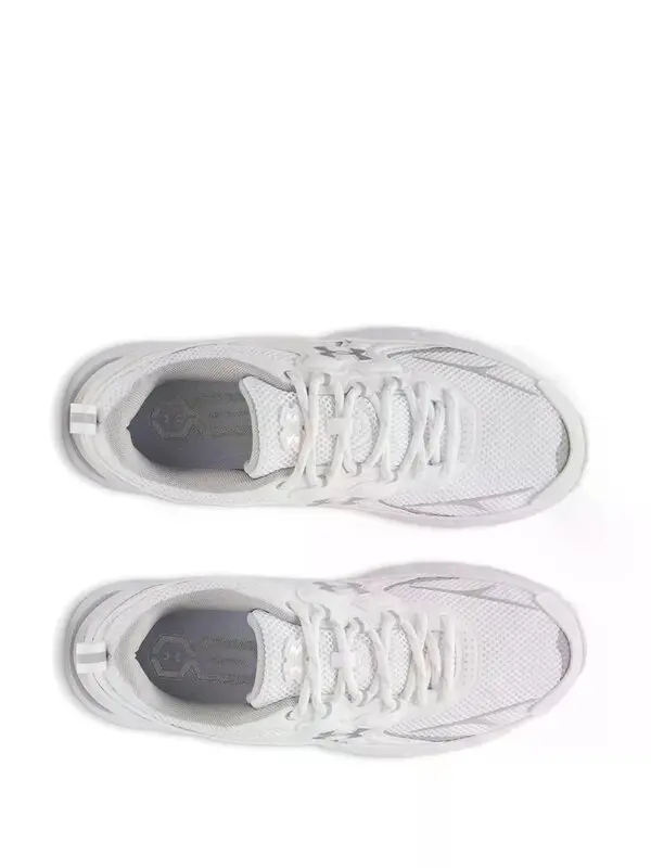Under Armour Ua Apparition Tech Panelled Sneakers