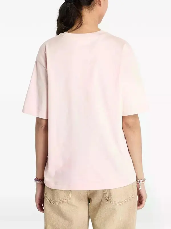 Lacoste Logo-appliqué T-shirt