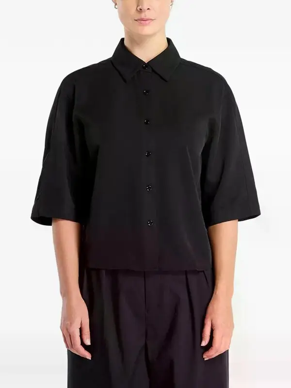 SAMSOE SAMSOE Samargot Short-sleeve Shirt