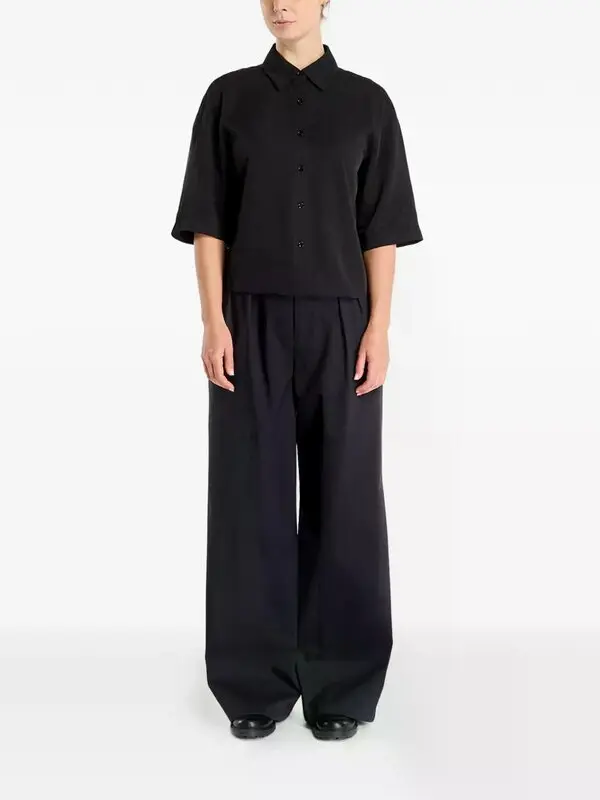 SAMSOE SAMSOE Samargot Short-sleeve Shirt