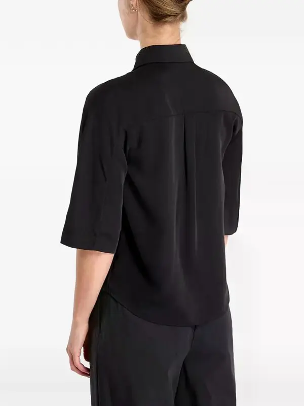 SAMSOE SAMSOE Samargot Short-sleeve Shirt