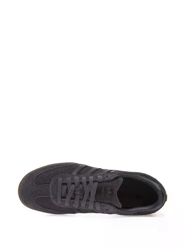 Adidas Samba Og Suede Sneakers - Grey
