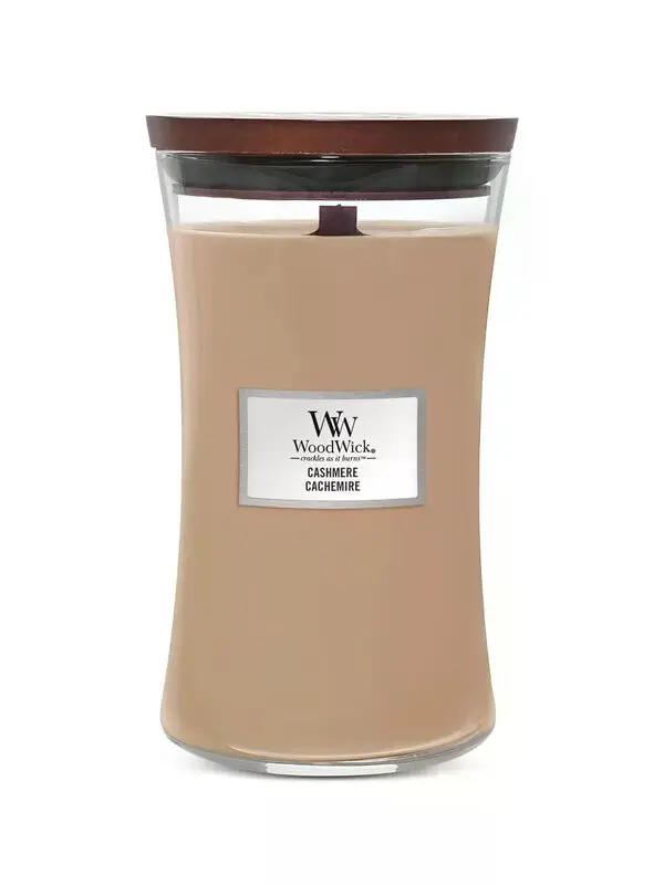 WOODWICK Large Hourglass Candle