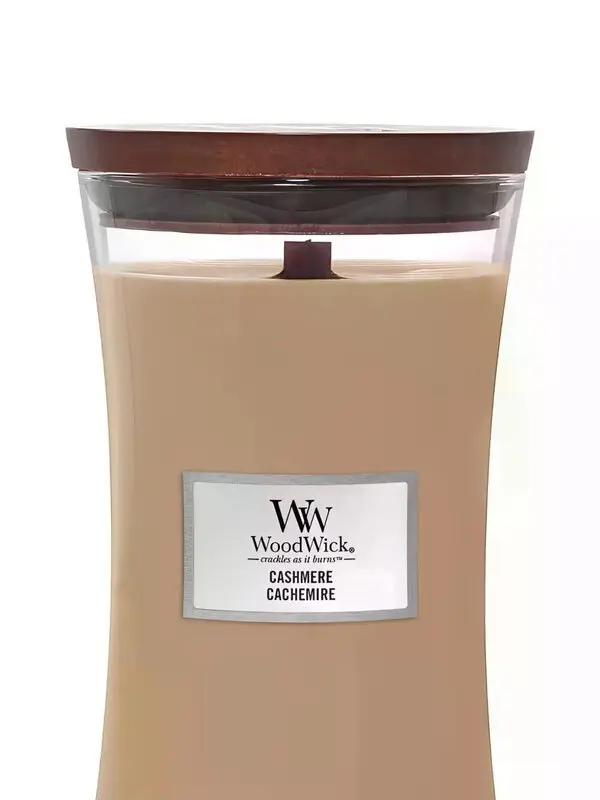 WOODWICK Large Hourglass Candle