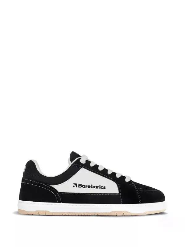 BAREBARICS Panelled Lace-up Sneakers