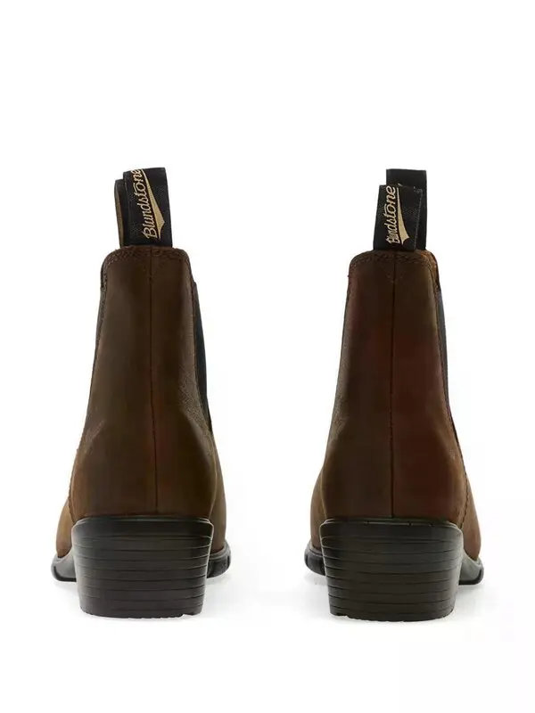 Blundstone Leather Ankle Boots