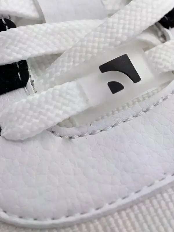 BAREBARICS Zing Panelled Lace-up Sneakers