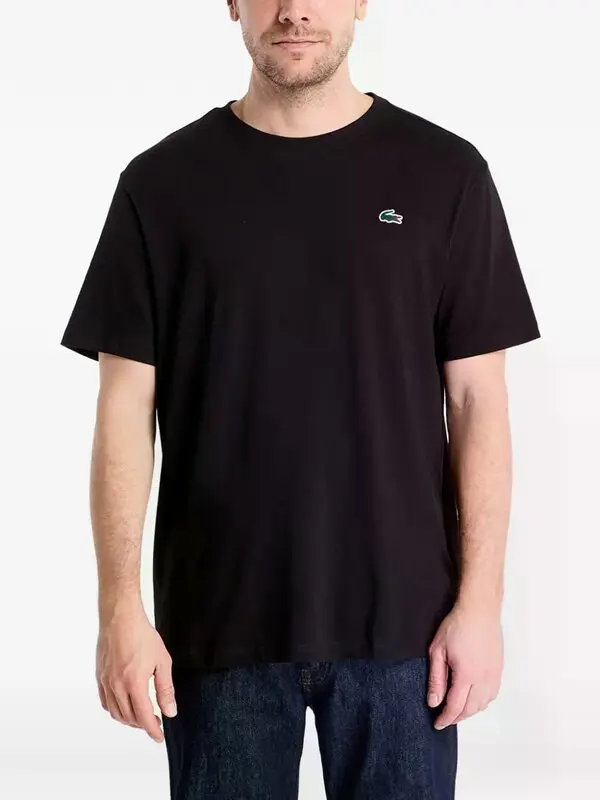 Lacoste Graphic-print T-shirt
