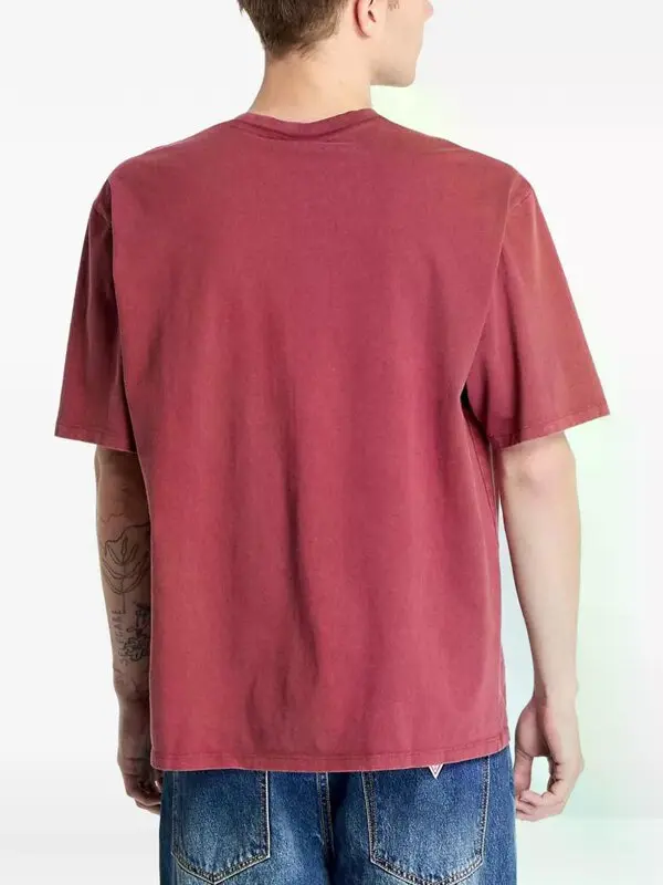 Guess Logo-print T-shirt