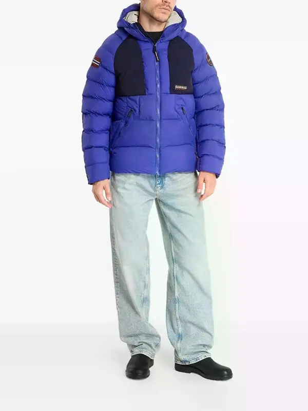 NAPAPIJRI Padded Hooded Jacket