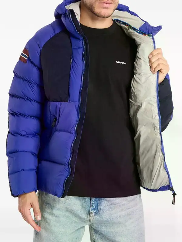 NAPAPIJRI Padded Hooded Jacket